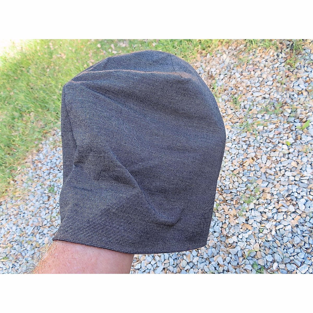 EMF Baby Hat Beanie EMF Blocking Baby Beanie Microwave RF Shielding All Season Baby Beanie Cap Black, Brown, 1-4