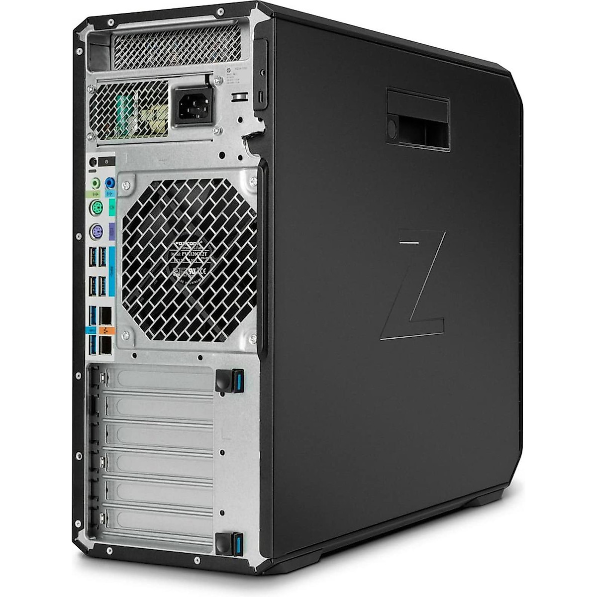 HP Z4 G4 Workstation Mini Tower- 1 x Core X-Series i7-7820X - 64GB RAM - 4TB HDD - 512 GB SSD, NVIDIA Quadro P2000 5GB, (Renewed)