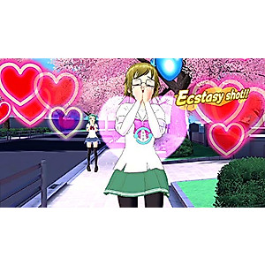 PQube Galgun Returns - Nintendo Switch