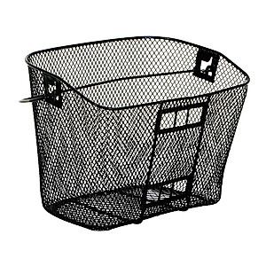 Vestil EASY-A-BSK Easy Access Stock Truck-Wire Storage Basket