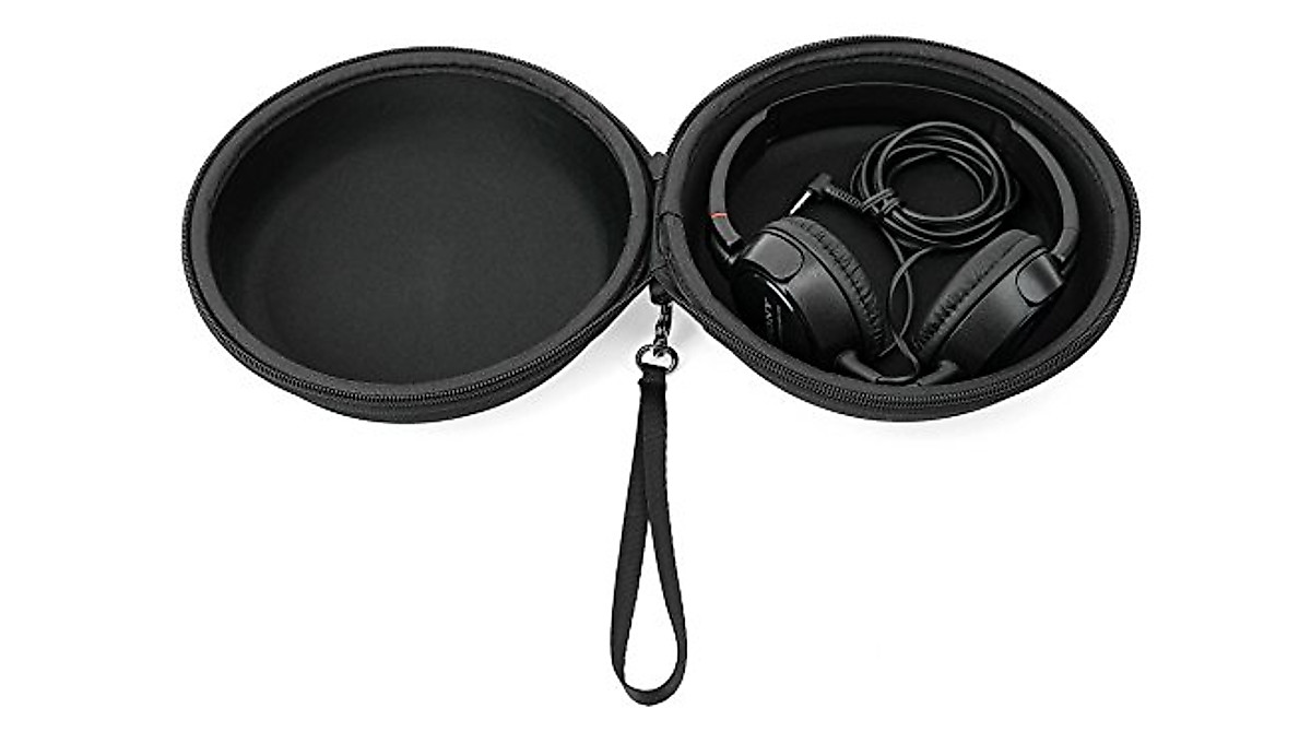 Caseling Headphone Travel Case | Fits Most Headphones