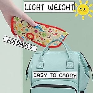 norinori Baby bib waterproof feeding bibs - baby food bib 4pack adjustable soft for Boy Girl 6-24M