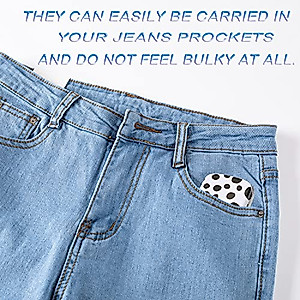 Mini Skater Small Metal Portable Storage Box, Mini Rectangle Empty Hinged Tins with Lid, Home Organizer for Drawing Pin, Pills, Candies, Earring and Jewelry Craft, 4Pcs(Black & White)