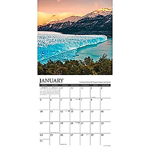 National Parks 2021 Wall Calendar