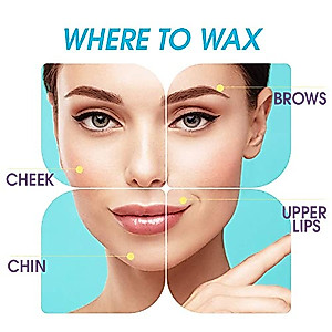 Surgi-wax Hair Remover For Face, 1 Ounce (Pack of 3)