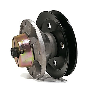 The ROP Shop | Spindle Assembly for John Deere GT242, GT245, GT262 Lawn and Garden Tractor Deck