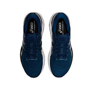 ASICS Men's GT-4000 3 Running Shoes, 11, MAKO BLUE/BLACK