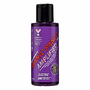 MANIC PANIC Hot Hot Pink Hair Color - Amplified