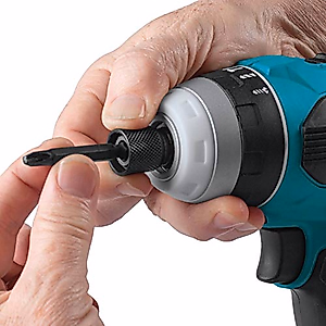 Makita XPT02Z 18V LXT Hybrid Brushless Impact Driver