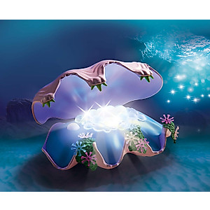 Playmobil Mermaid Pearl Shell Nightlight