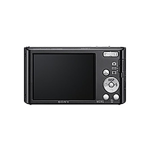 Sony DSCW830/B 20.1 MP Digital Camera with 2.7-Inch LCD (Black)