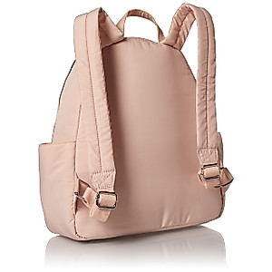Amazon Essentials womens Liahh backpack, Blush, One size US