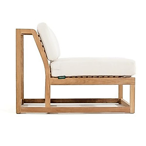 Westminster Teak Maya Slipper Chair