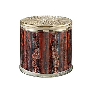 CLCo by Candle-lite Scented Candles, Wine Cellar Fragrance, One 14 oz. Single-Wick Aromatherapy Candle with 90 Hours of Burn Time, White Color