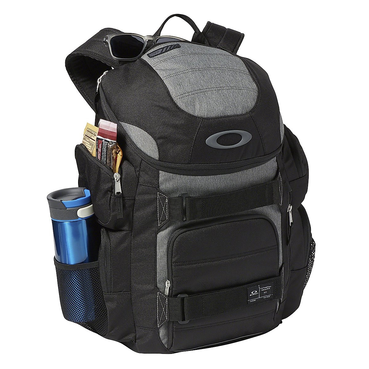 Oakley Men's Enduro 2.0 30L Backpack, Blackout
