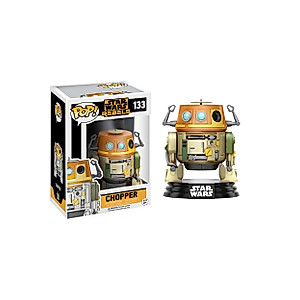 Funko Star Wars Rebels Chopp Pop Figure
