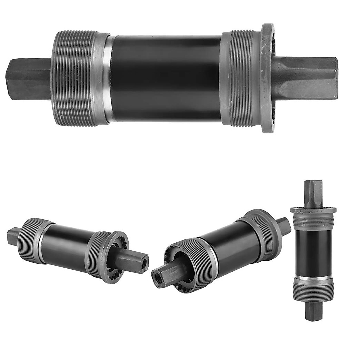 Bottom Bracket, BSA-Innenlager BSA Press Fit for Square Tapered Spindle Crank(68X122.5L)