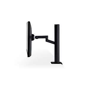 LG 27” 27BN88Q-B Ergo IPS QHD Monitor (2560x1440) with Ergonomic Stand & C-Clamp, USB Type-C™, DCI-P3 95% (Typ.), HDR10 and AMD FreeSync™