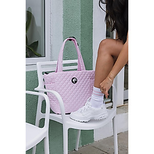 VOORAY 24L Naomi Tote Bag – Lightweight Travel Bag, Everyday Tote Bag for Women, Weekender Bag, Shoulder Hospital Bag