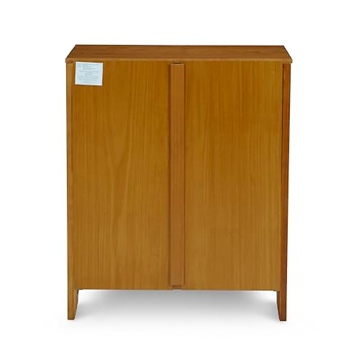 Shaker Style Bookcase - 36"H - Cherry Finish