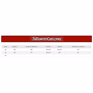 Adult Plus Size Funky Monkey Costume | Jumpsuit with Attached Hood with Ears & Bendable Tail, Foot Covers and Gloves 3X Brown