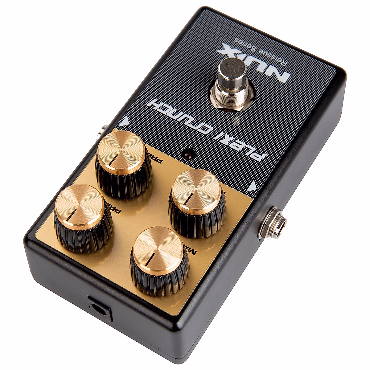 Nux PLEXI CRUNCH - Distortion Gain Plexi-type distortion Pedal