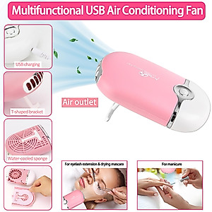 Rose Manor Lash Eyelash Extension Kit, Lash Kit for Eyelash Extension Beginners, with Mannequin Head, Individual Lash Glue, Eyelash Remover, Fan, Lash Extension Supplies Tools for Practice Training