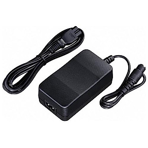 Canon Cameras US 1425C002 AC Adapter AC-E6N (Black)