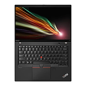 Lenovo 2022 ThinkPad X13 13.3" FHD (Intel 4-Core i5-10210U (Beat i7-8565U), 8GB RAM, 512GB PCIe SSD) IPS 1080p Slim Business Laptop, Fingerprint Reader, WiFi 6, Backlit Keyboard, Windows 10 Pro