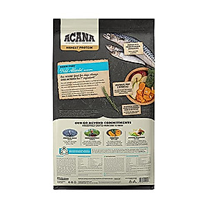 ACANA® Highest Protein, Wild Atlantic, Grain Free Dry Dog Food, 25lb