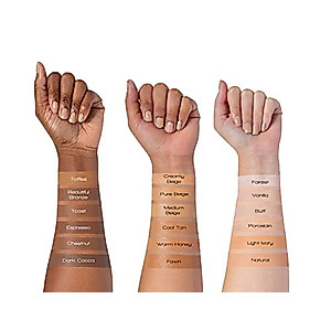 L.A. Girl Pro Conceal HD Concealer, Classic Ivory, 0.28 Ounce (Pack of 2)