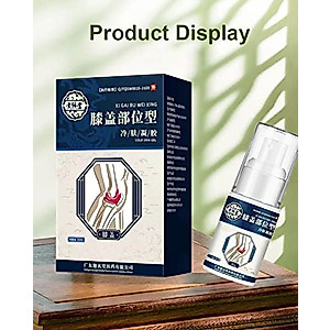 Kunnozz Joint Pain Gel, Joint Pain Gel Spray, Chinese Joint Pain Gel Spray, 30ml Joint Spray (3pcs)