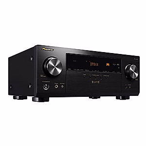 Pioneer Elite VSX-LX105 7.2 Channel Network AV Receiver