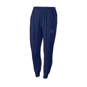 EvoShield Women's Pop Color Terry Joggers, Navy, 2X-Large