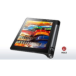 Lenovo Yoga Tab 3 - 8.0" WXGA Tablet (Qualcomm 1.3GHz Processor, 1 GB RAM, 16 GB SSD, Android 5.1 Lollipop) ZA090008US