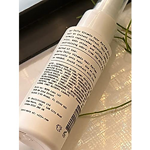 VITIV Daily Vitamin Hair Perfume - Long lasting fragrance that refreshes hair, neutralizes odors, all while providing shine, softness & hydration 2.5oz