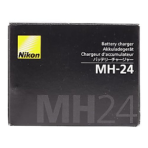 Charger MH-24 for EN-EL14