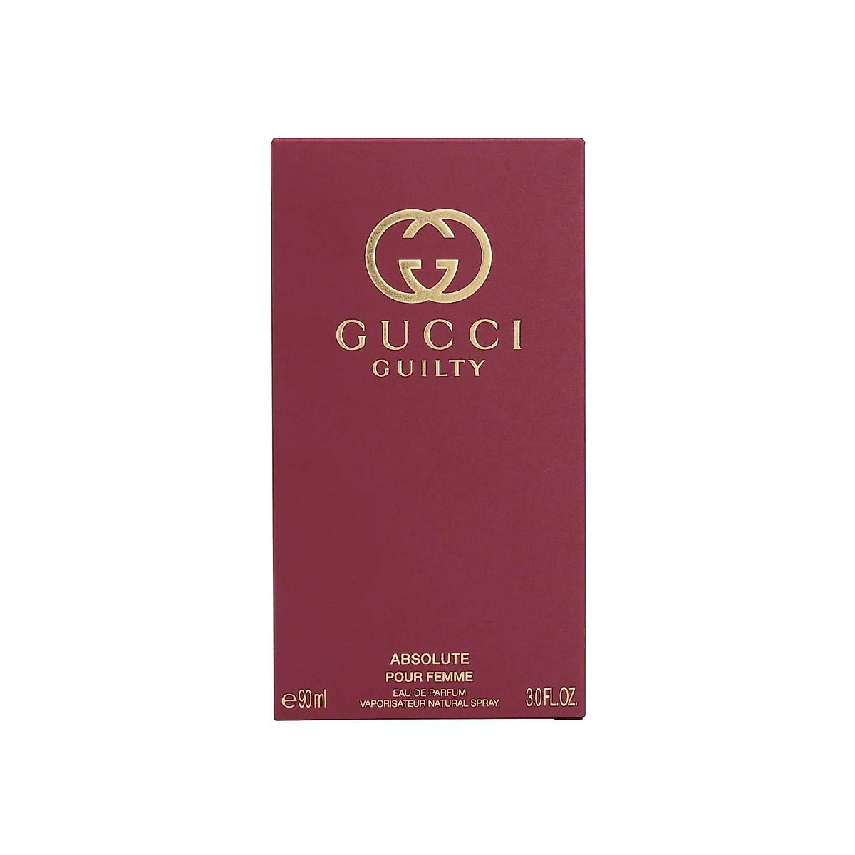 Gucci Guilty Absolute Pour Femme 3.0 oz Eau de Parfum Spray