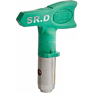 Sr. Denoff SR.D 310 AFTERMARKET Replacement tip for Graco FFLP310 RAC X Fine Finish Low Pressure Reversible Tip for Airless Paint Spray Guns