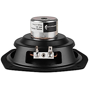 Dayton Audio ND140-4 5-1/4" Aluminum Cone Midbass Neo Driver 4 Ohm