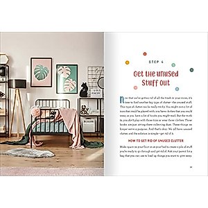 Be the Boss of Your Stuff: The Kids’ Guide to Decluttering and Creating Your Own Space