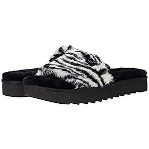 Koolaburra by UGG Fuzz-Ah Zebra Zebra 7 M