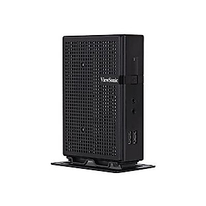 Viewsonic SC-T46 Thin Client N2930 1.83Ghz Windows 8 No WiFi SC-T46_W_BK_US0