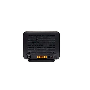 MOTOROLA VDSL2/ADSL2+ Modem + WiFi AC1600 Gigabit Router, Model MD1600, for Non-Bonded, Non-Vectoring DSL from Frontier and Some Other DSL Providers (Renewed)