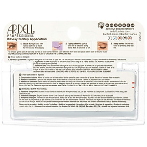 3D Mega Volume #250 Lashes (Pack of 2)