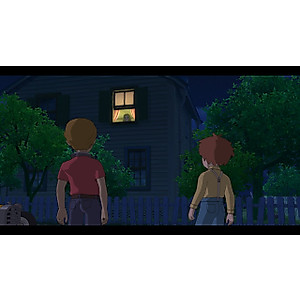 Ni No Kuni - Wrath of the White Witch (PS3)