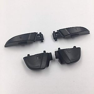 New Replacement ZL ZR L R Trigger Buttons Left Right Keys for Nintendo Switch Pro NS Pro NX Controller