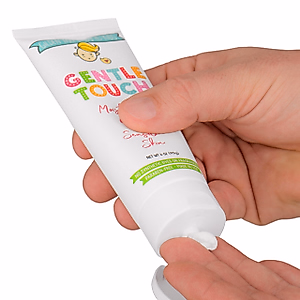 Baby and Kids Moisturizing Cream for Sensitive Skin Multi Purpose for Eczema Psoriasis Rosacea Dermatitis Rash, Healing Therapy for Dry Cracked Irritated Itchy Skin