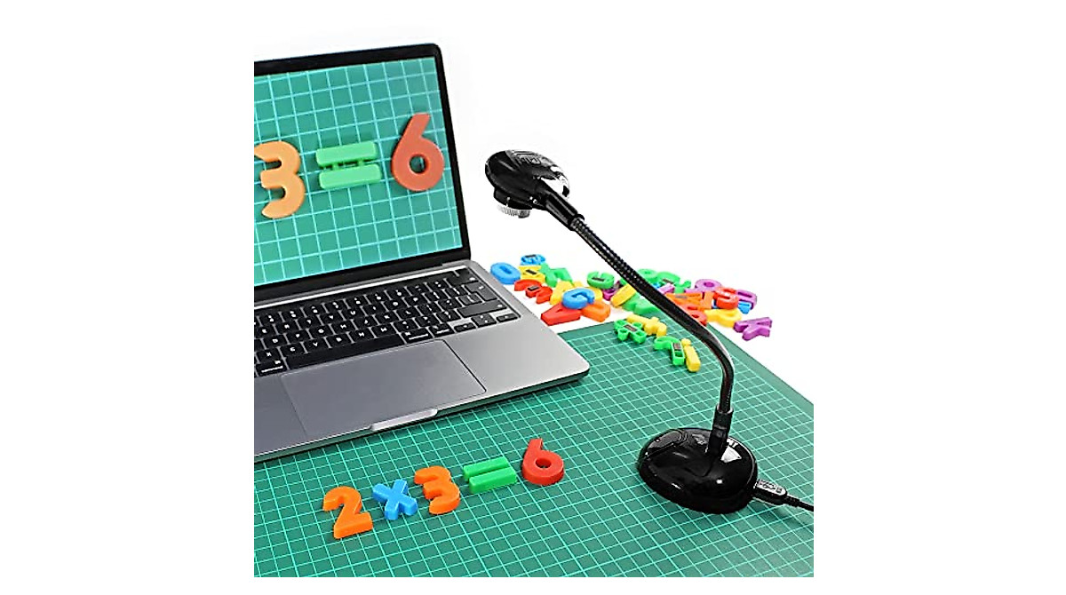 HUE HD Portable USB Camera for Versatile Use