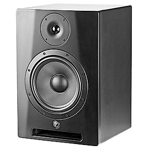 YORKVILLE YSM8 Powered Studio Reference Monitor - 8" Woofer, 1" Dome Tweeter